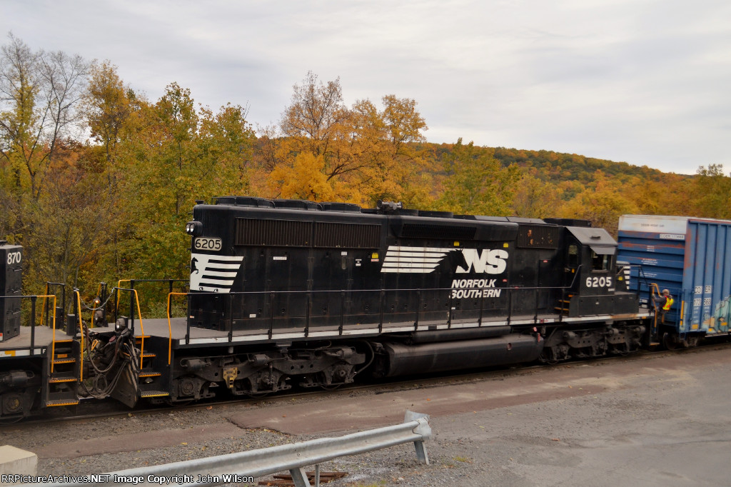 NS 6205
